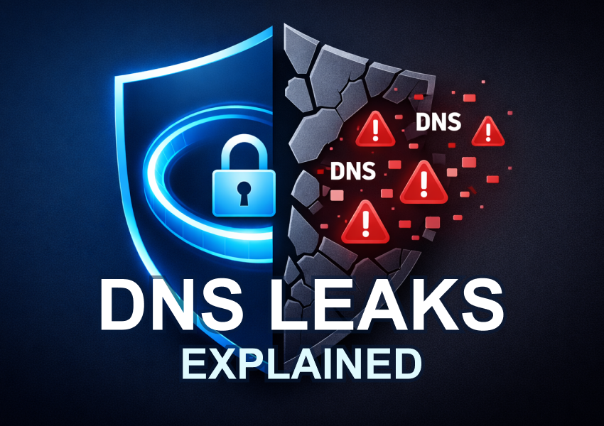 DNS Leaks Explained: How Your Location Is Exposed Even Behind a VPN ...