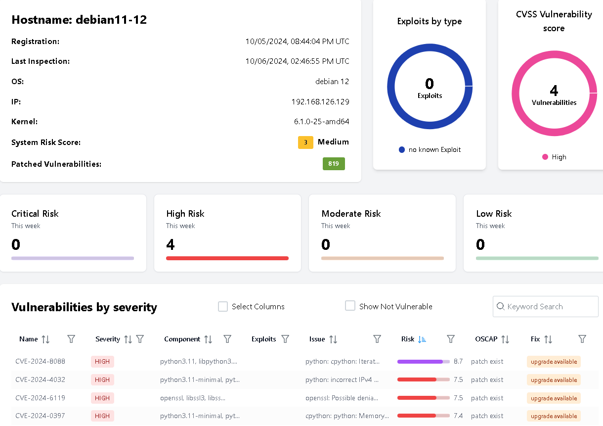 Trustcenter/Guardian - Trustcenter - Applications. Insight. Trust.