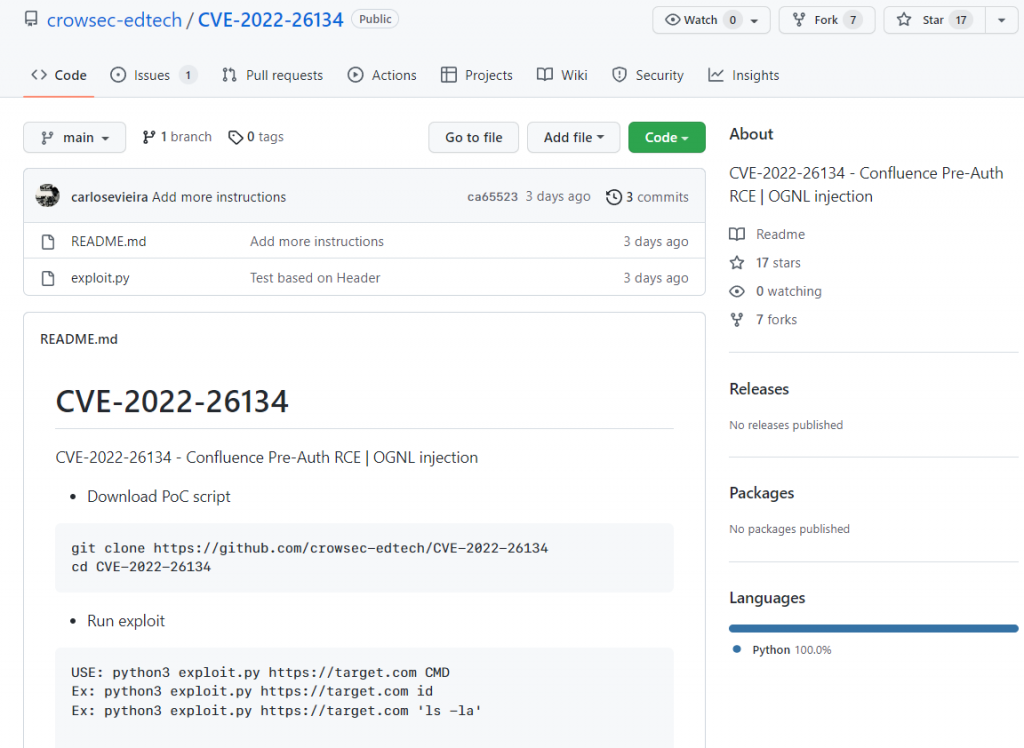 Serious security vulnerabilities in Atlassian Confluence affect many ...