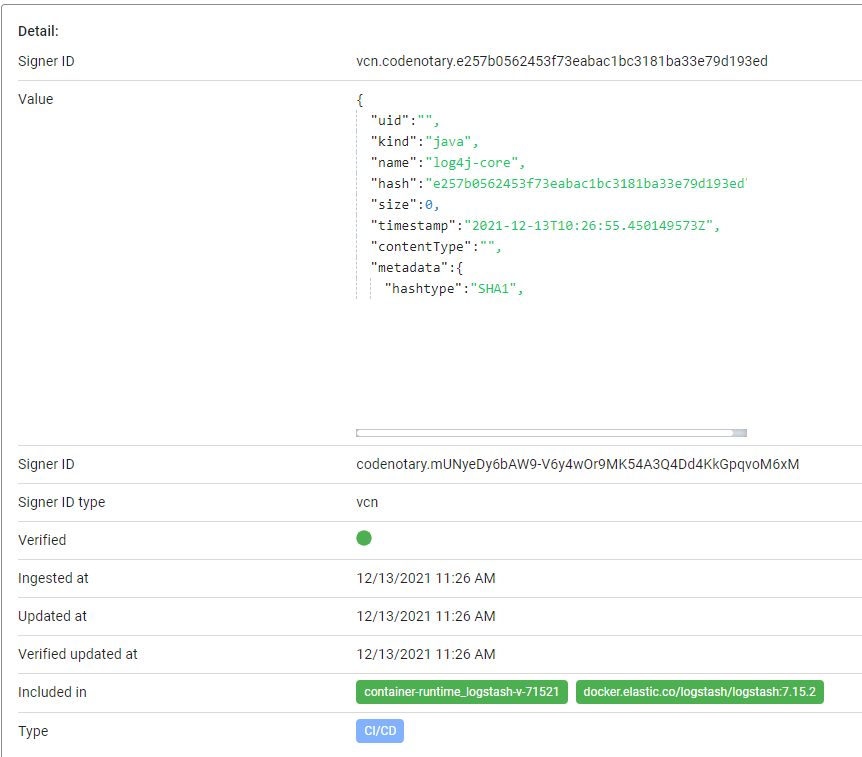 Apache Log4j vulnerability shows the importance of SBOMs - Codenotary