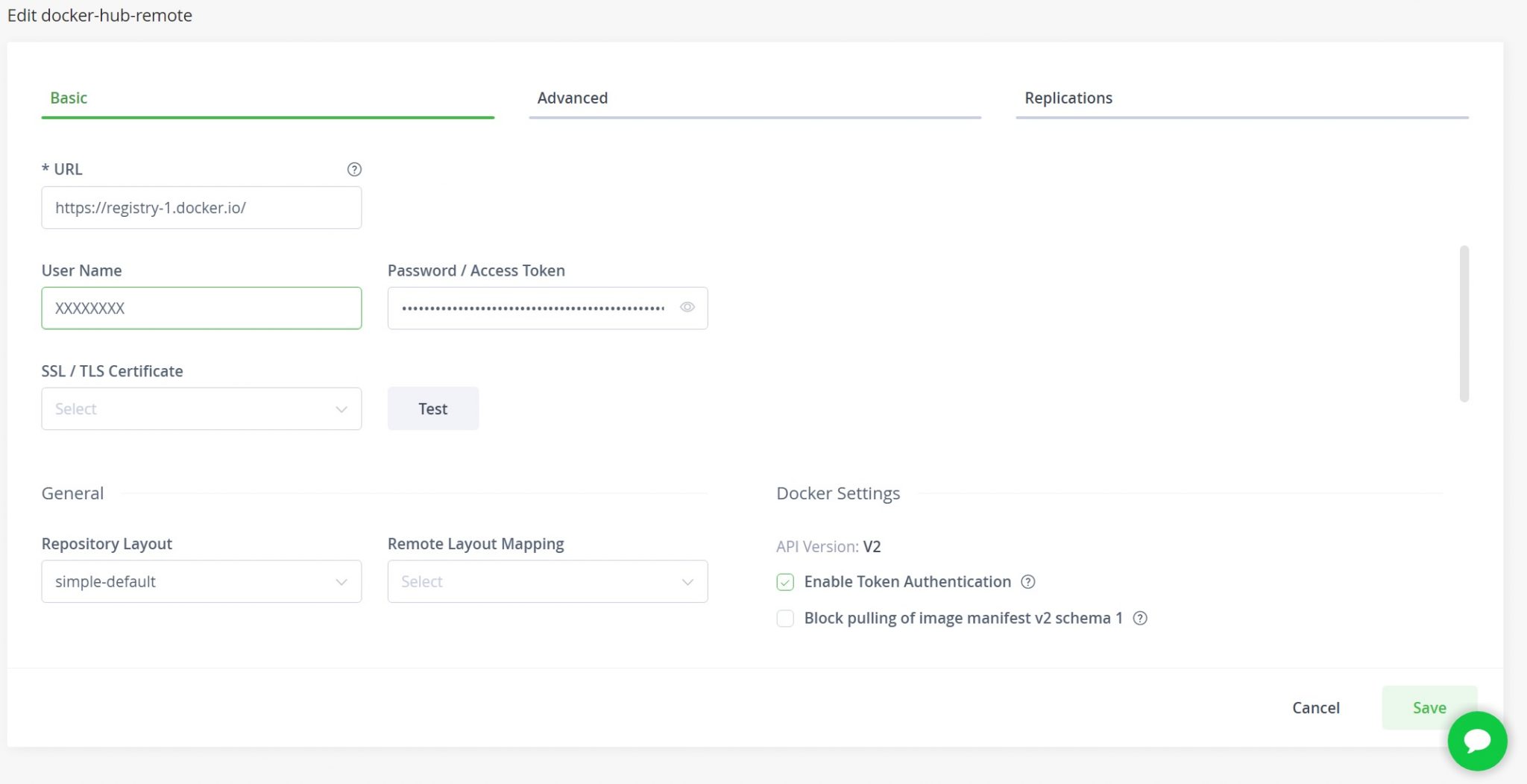 Notarizing Container images using JFrog's API - Codenotary