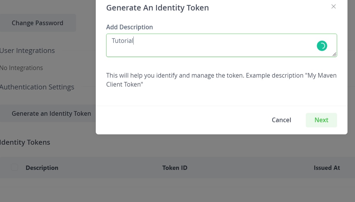 Notarizing Container images using JFrog's API - Codenotary